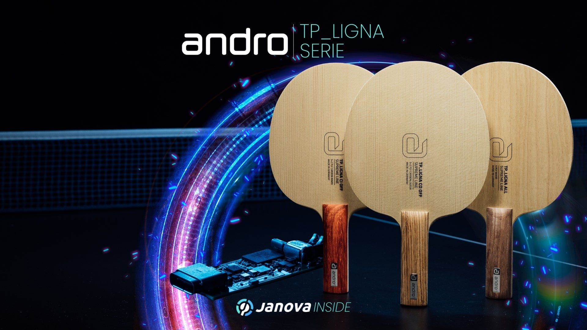 andro - Ligna TP Serie